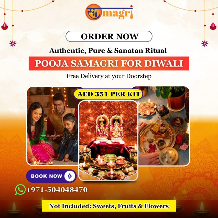Samagri - Online Pooja Samagri Store For All Rituals