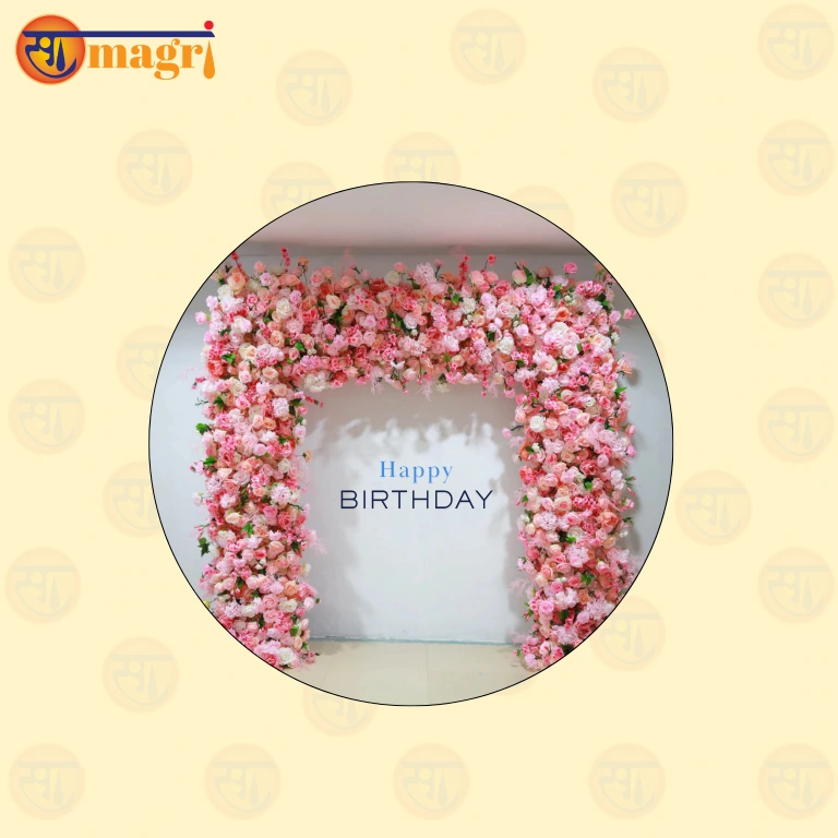 Birthday Event Flower Decoration - Buy Stunning Floral Décor
