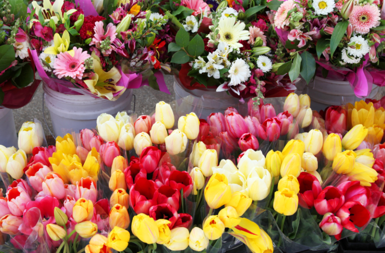 No.1 Delivery – Order Fresh Flowers Online Now - Samagri